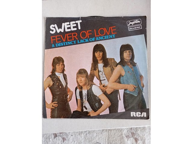 Sweet-Forever od love