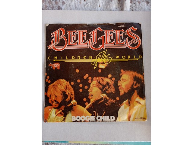 Bee Gees-Children od the world