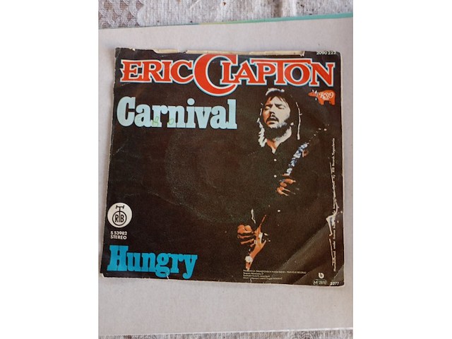 Eric Clapton-Carnival