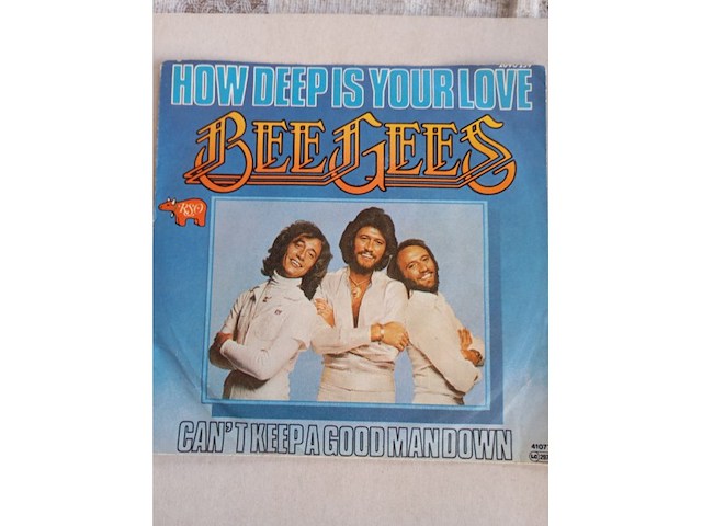 Bee Gees-How deep od yout love