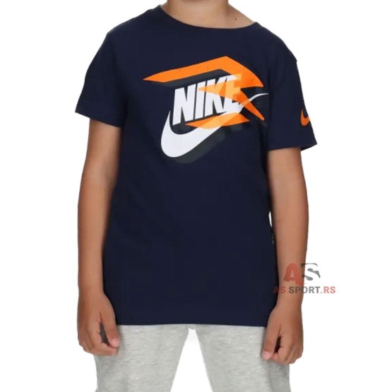 Nike Majice Rwb Mash Up Tee M