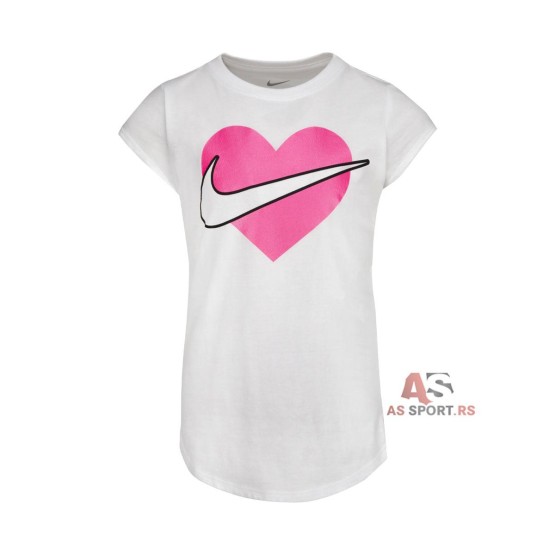 Nike Majice Core Heart Ss Tee 4