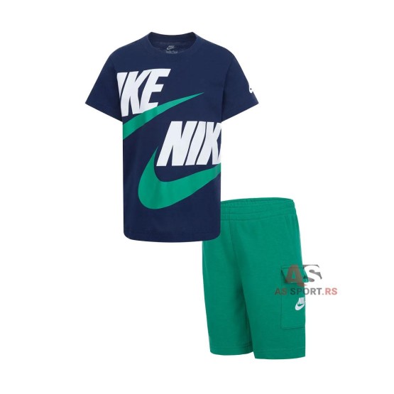 Nike Majice Nsw Hbr Cargo Short Set 4