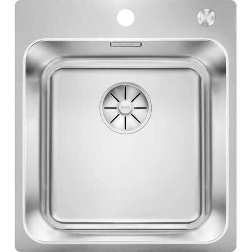 BLANCO SOLIS 400 IF/A INOX DORADA SA P.C. 526119