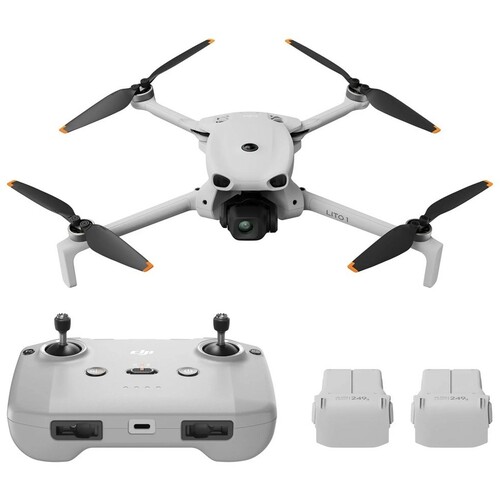 DJI Lito 1 Fly More Combo (DJI RC-N3) CP.MA.00000991.01
