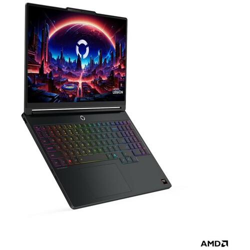LENOVO Legion 5 15AHP11, 15.3" WQXGA OLED, AMD Ryzen 7 250, 32GB, 1TB SSD, RTX5050, Bklt SRB, DOS, crna (83Q7001RYA)