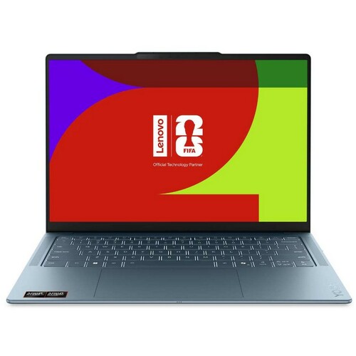 LENOVO Yoga Slim 7 14AGP11, 14" OLED, AMD Ryzen AI 7 445, 32GB, 1TB SSD, Bklt SRB, W11H, Tirki, bez punjaca (83QS001UYA)