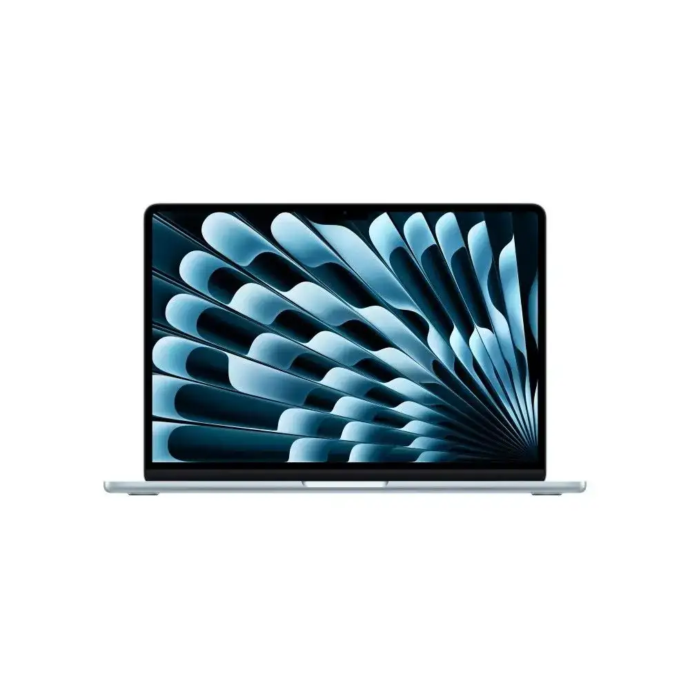 APPLE MacBook Air 13.6", M5 10C CPU/10C GPU, 24GB, 1TB, CRO, sky blue - mdhk4cr/a