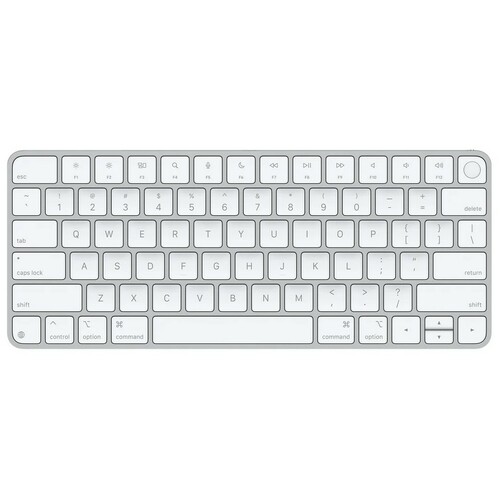 Apple Magic Keyboard (2024) w Touch ID (USB-C) - CRO mxck3cr/a