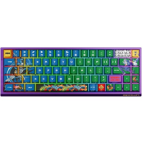 SPAWN Batman Keyboard
