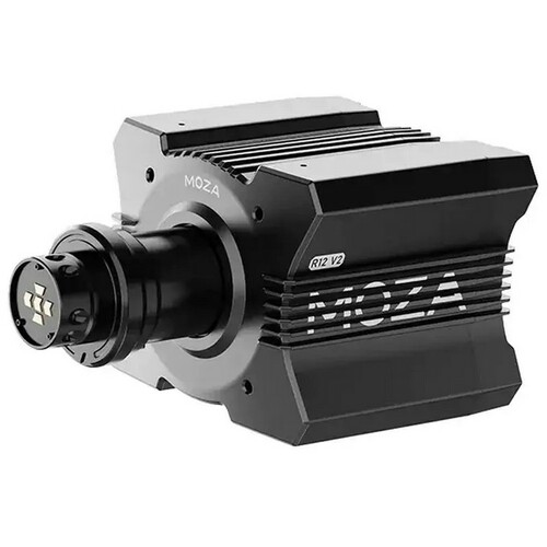 MOZA R12 V2 Direct Drive Wheel Base