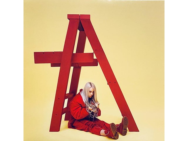 EILISH BILLIE  - DON`T SMILE AT ME