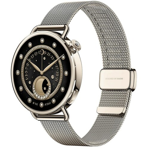 XIAOMI Watch S4 41mm Milanese Strap Sunset Gold