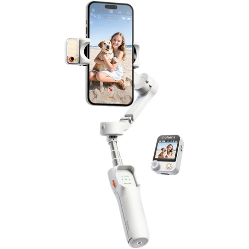 HOHEM Gimbal iSteady V3 Ultra White