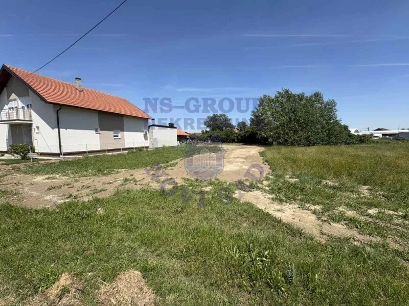 Ulaz u Veternik, Veternik