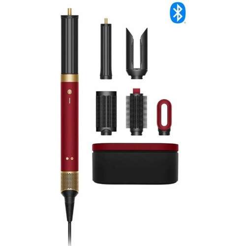 DYSON AIRWARP Co-anda 2x 176955 Red Velvet/Gold straight +Wayy