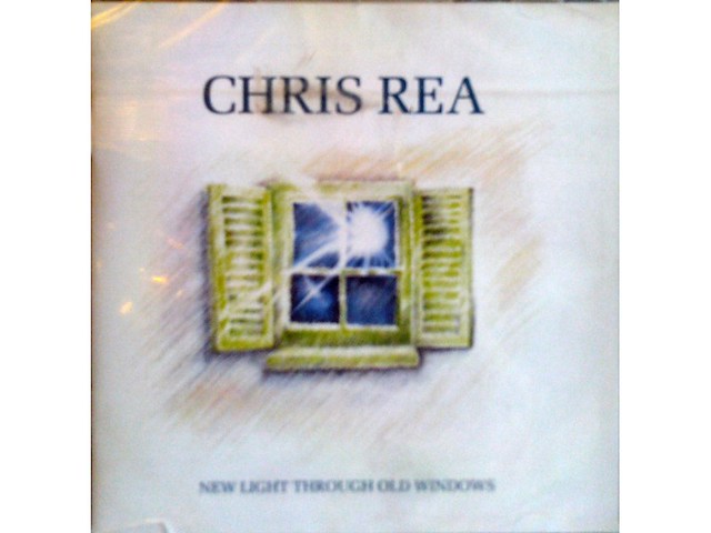 CHRIS REA - (The Best Of Chris Rea) CD u Celofanu