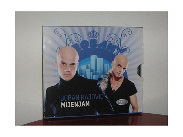 Boban Rajović - Mijenjam