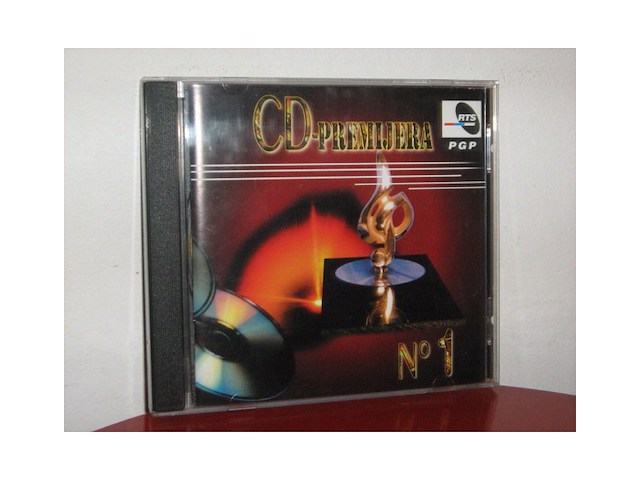 CD - Premijera N° 1