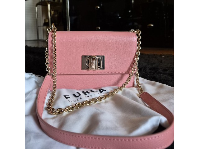 Furla Metropolis - koza