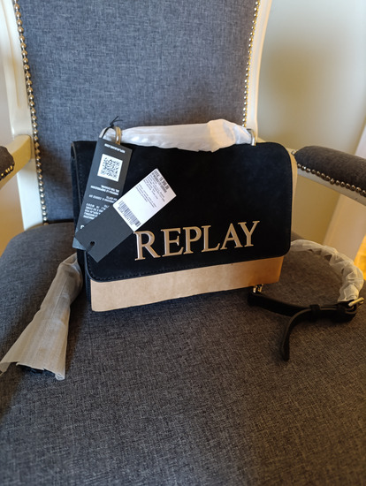 Nova original Replay torba FIKSNO snizeno