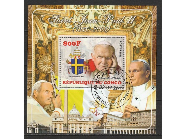 Papa Jovan Pavle II, Karol Jozef Wojtyla