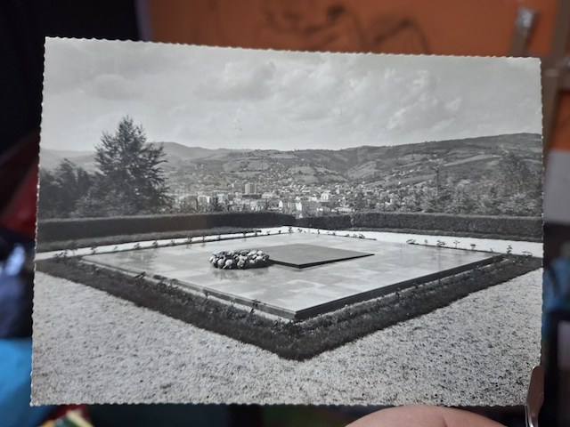 Prigodna razglednica Ša 1344 - Užička republika I
