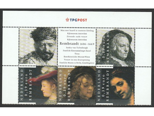Holandija 2006