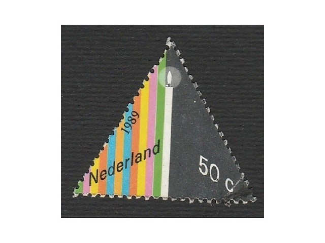 Holandija 1989