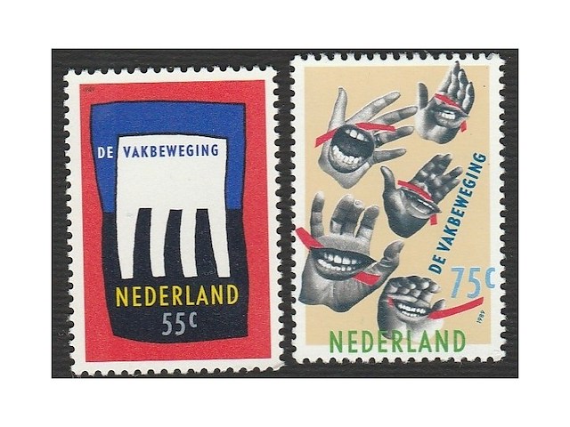 Holandija 1989