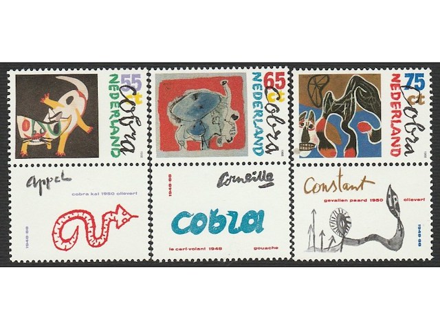 Holandija 1988