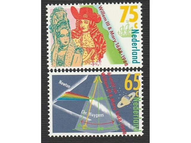 Holandija 1988