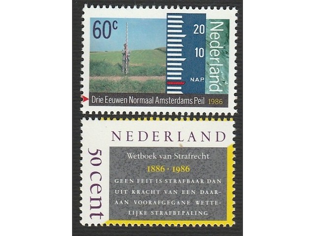 Holandija 1986