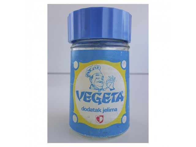 Vegeta Podravka 1980 Ex Yu
