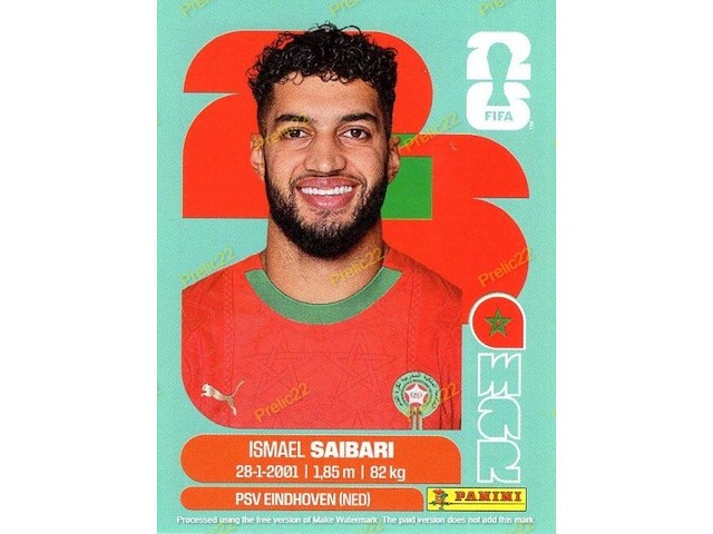 FIFA WORLD CUP 2026 broj MAR15 (čitaj opis)