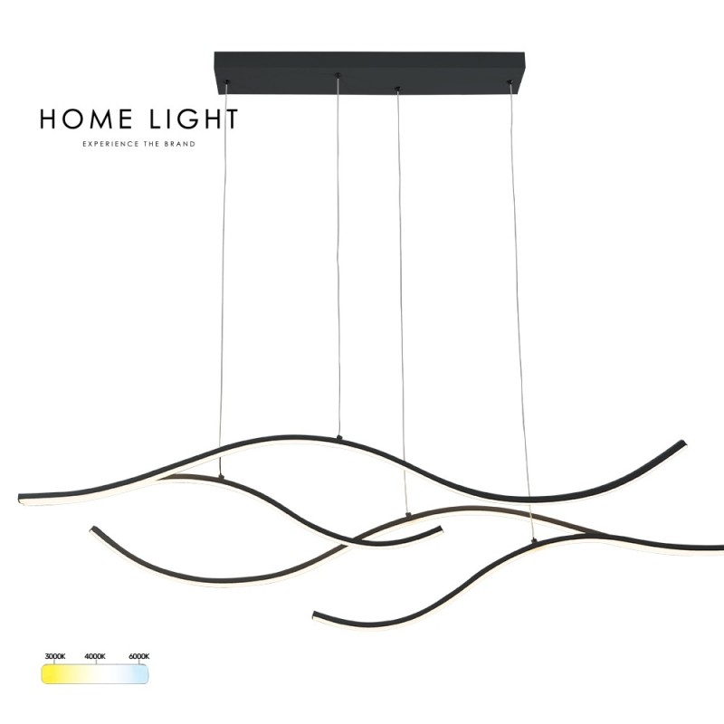 1 SOLEA 141 LUSTER 60W CCT CRNA 202653