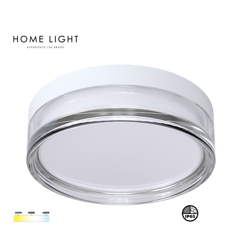 1 LED PLAFONJERA BLM230CW 18W CCT BELA IP65 202644
