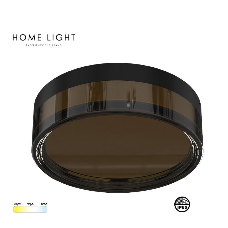 1 LED PLAFONJERA BLM230CW 18W CCT CRNA IP65 202645