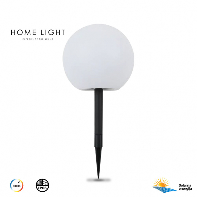 SOLEA 60 SOLARNA LED LAMPA 3000K (Ø300MM) 250338