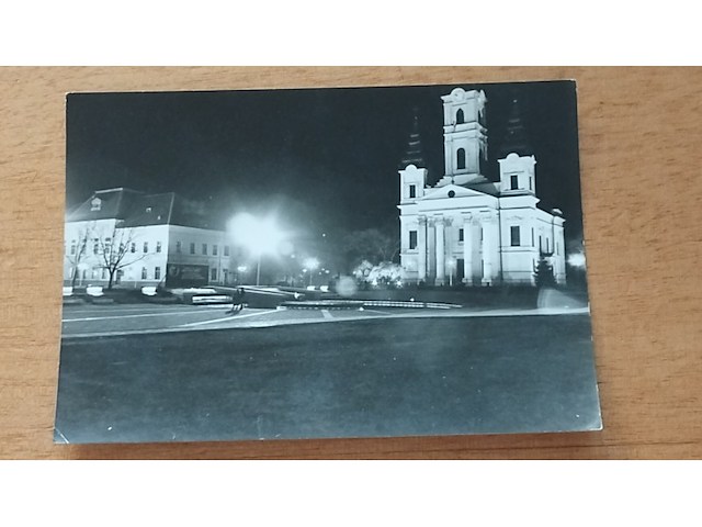 Bečej - Crkva - Spomenik - Hram Svetog Đorđa - Čista