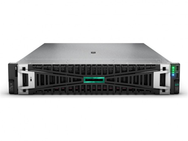 HPE DL380 Gen11 Intel 8C 4509Y 2.6GHz 32GB-R 8SFF MR408i-o NC 1000W 2U Rack Server 3Y' ( 'P70456-421' )