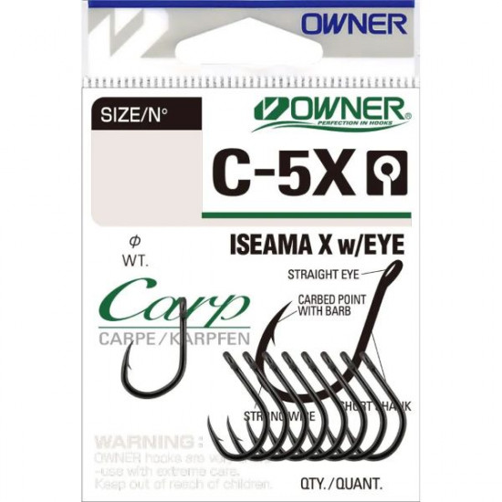 OWNER UDICA C-5X 1/0