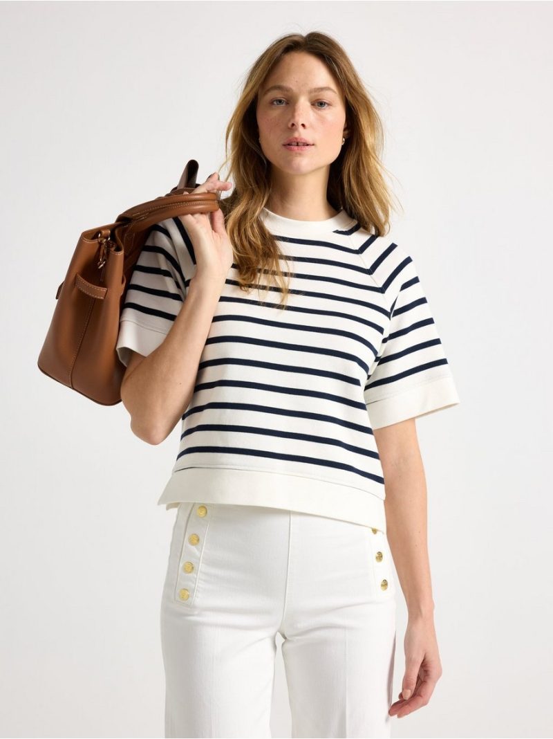 Dukserica – Short-sleeved sweatshirt
