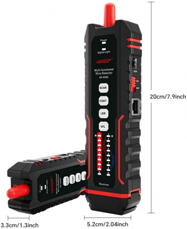 Noyafa NF-859GK Tester kablova višefunkcijonalni