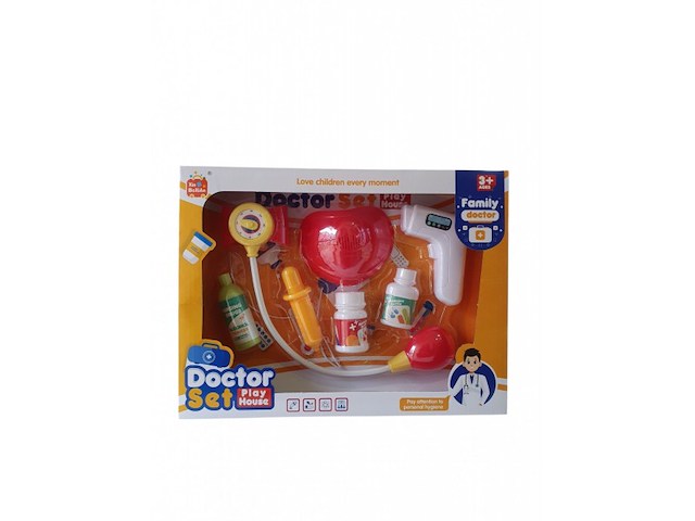 Doktorski set