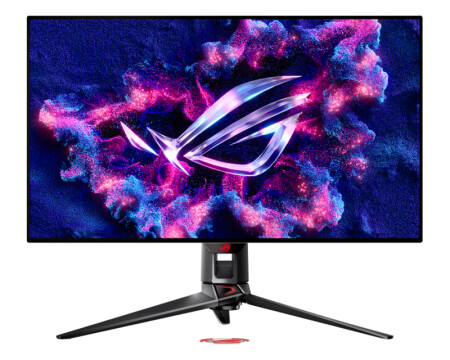 ASUS - 32 inča ROG Swift PG32UCDP 4K 3840x2160 OLED 240 Hz G-Sync gaming monitor