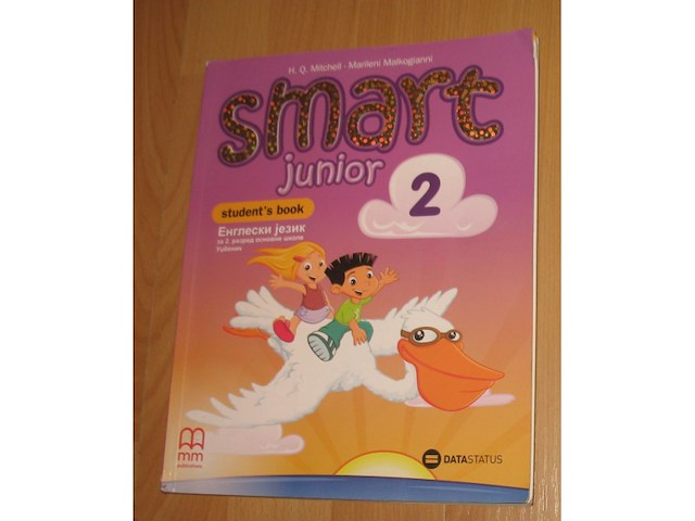 2. SMART JUNIOR 2 DATA STATUS ENGLESKI