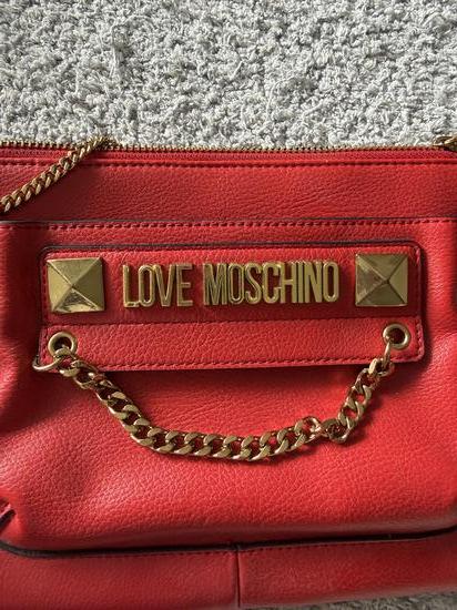 Love Moschino torbica