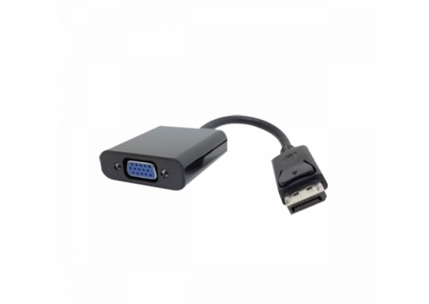 Adapter Stars Solutions DP na VGA crni M/F