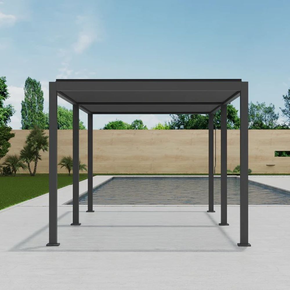 Pergola alu 3x6m core+110 yotrio